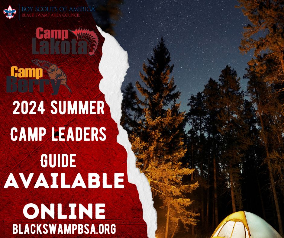 2024 Camp Lakota Week 1